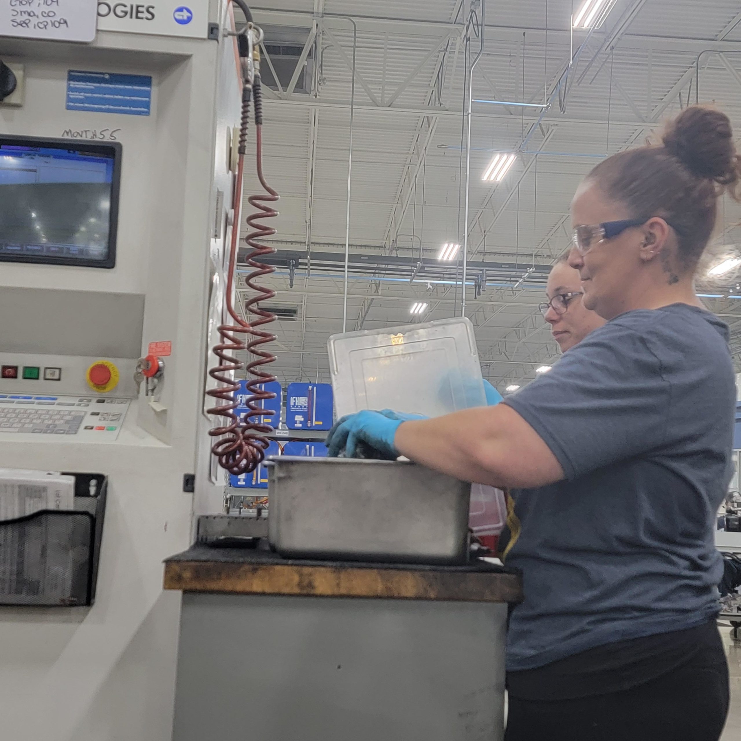 Five-Axis Milling - C&S Machine