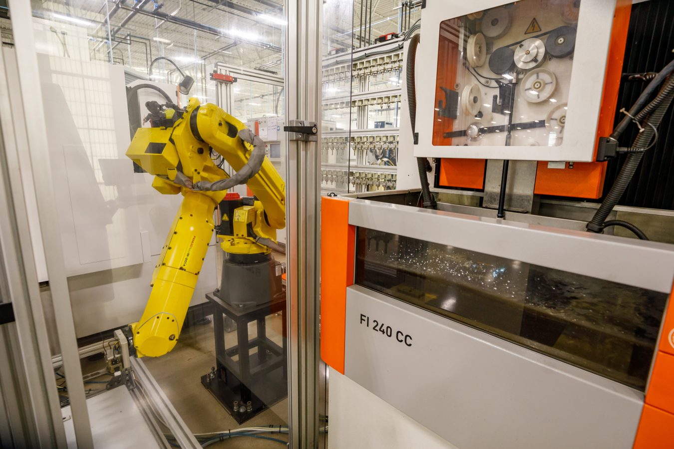 Power Generation - C&S Machine