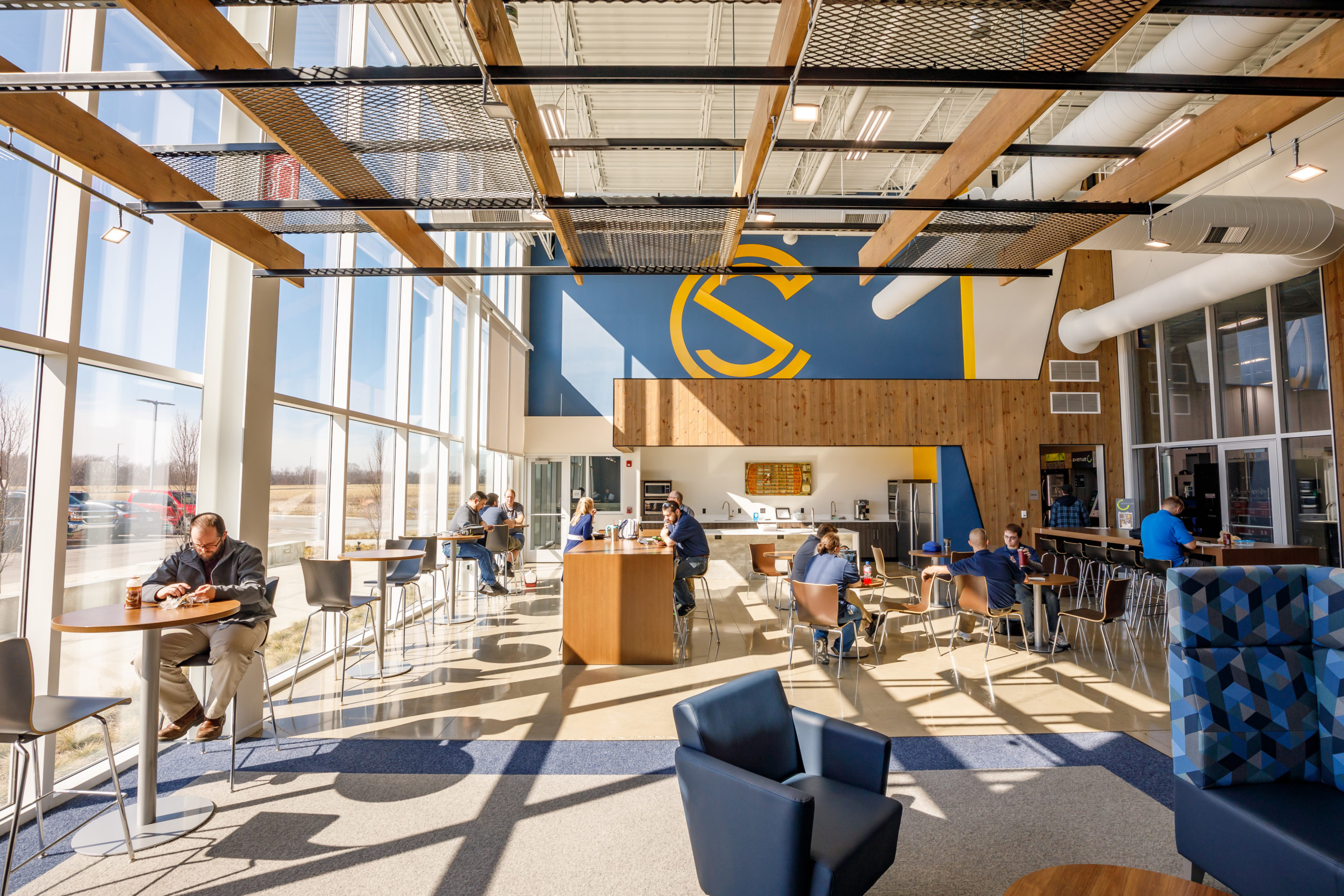 In the News - C&S Machine