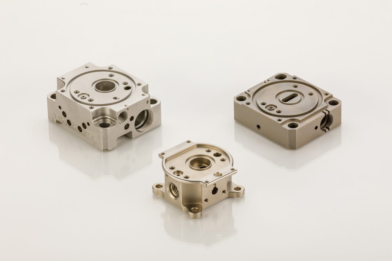 Electro Hydraulic Servo Valves (EHSV) Manufacturing Cells - C&S Machine