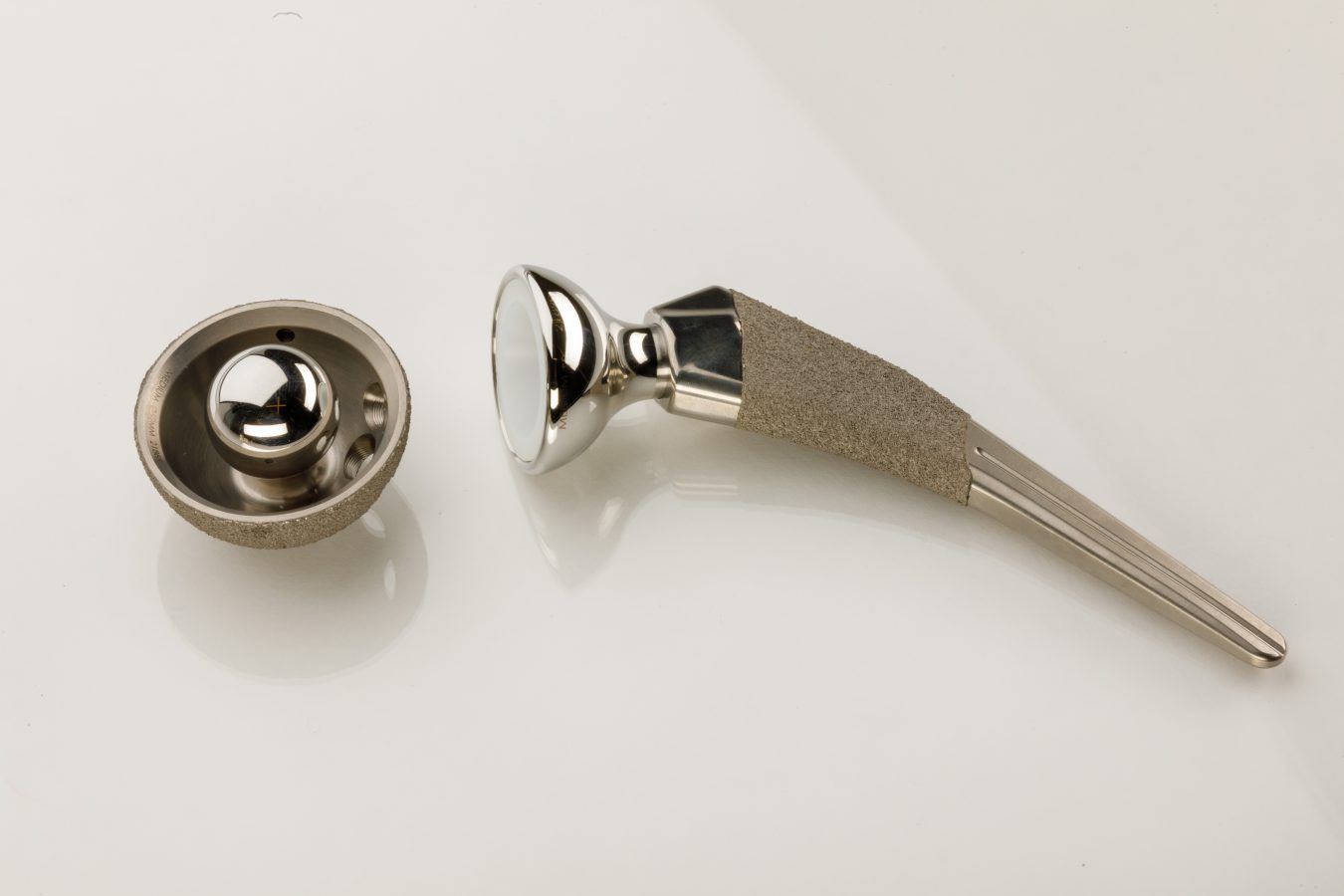 Medical Instruments and Implants - C&S Machine